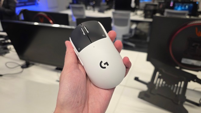 Logitech anuncia G PRO X Superlight 2c e mais novidades para o Brasil ...