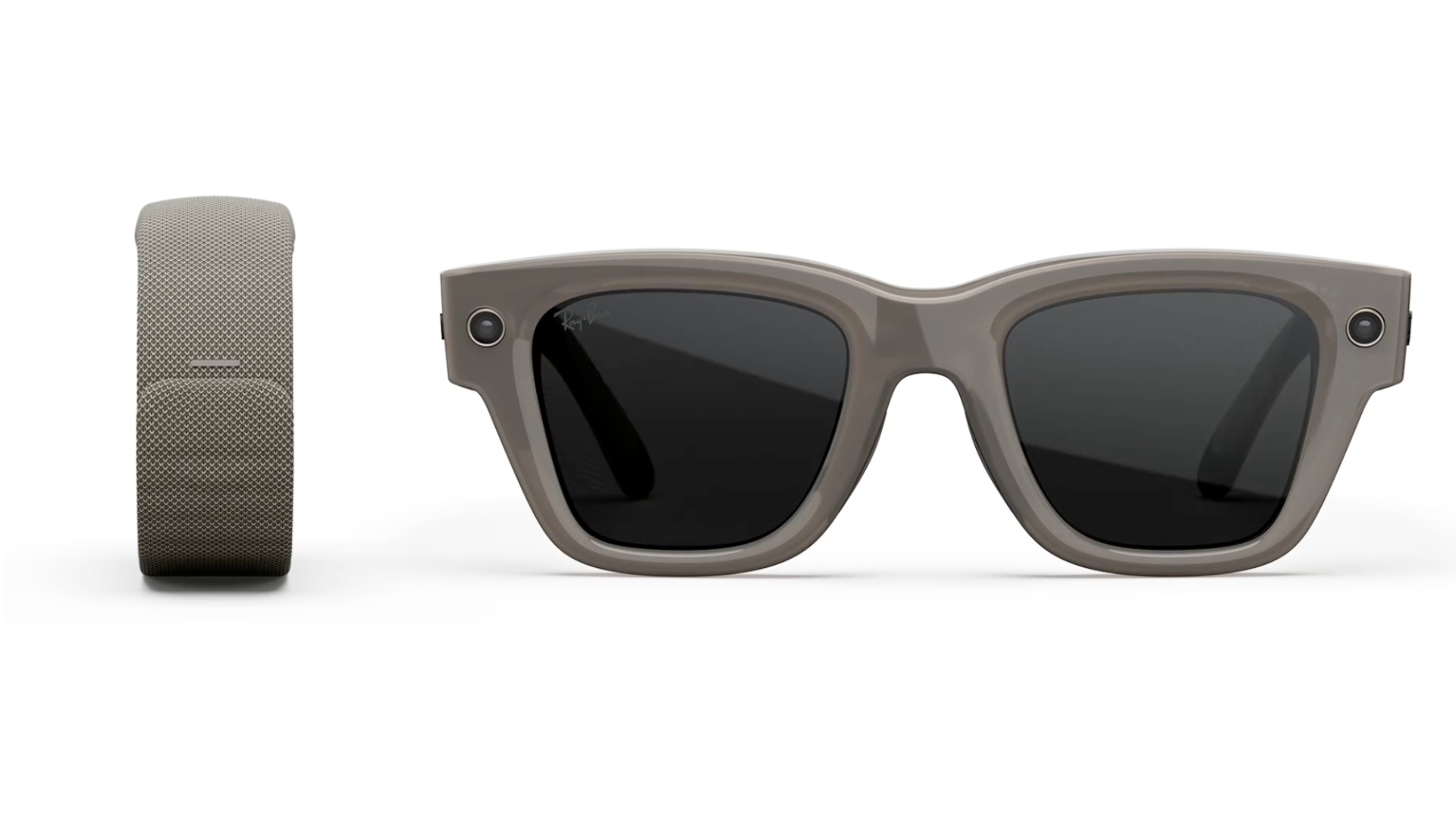 O novo Ray-Ban Display de Meta-Ban Glasses custa tanto quanto um pixel ...
