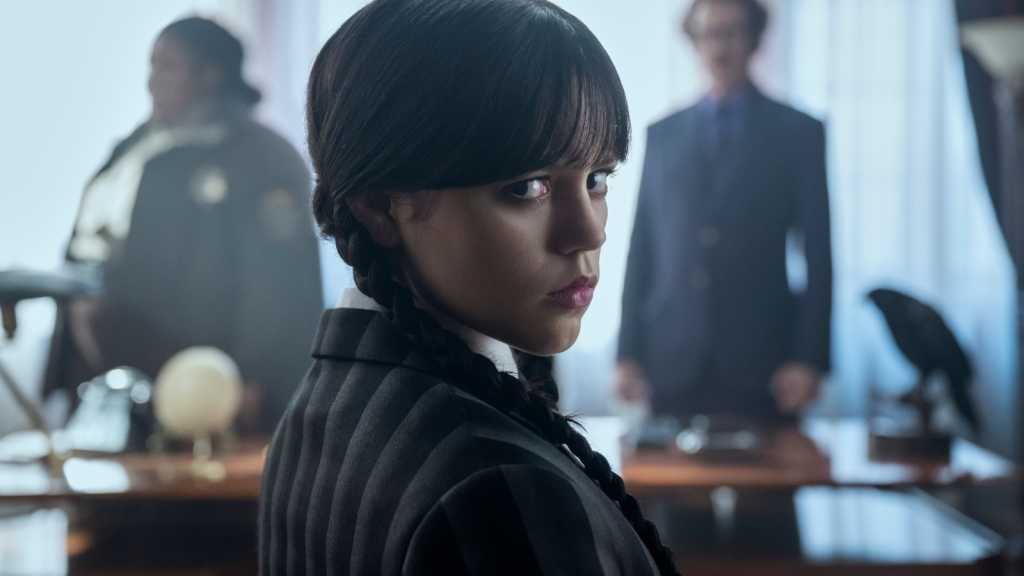 Jenna Ortega’s Wednesday is returning for season 3 – here’s what we ...