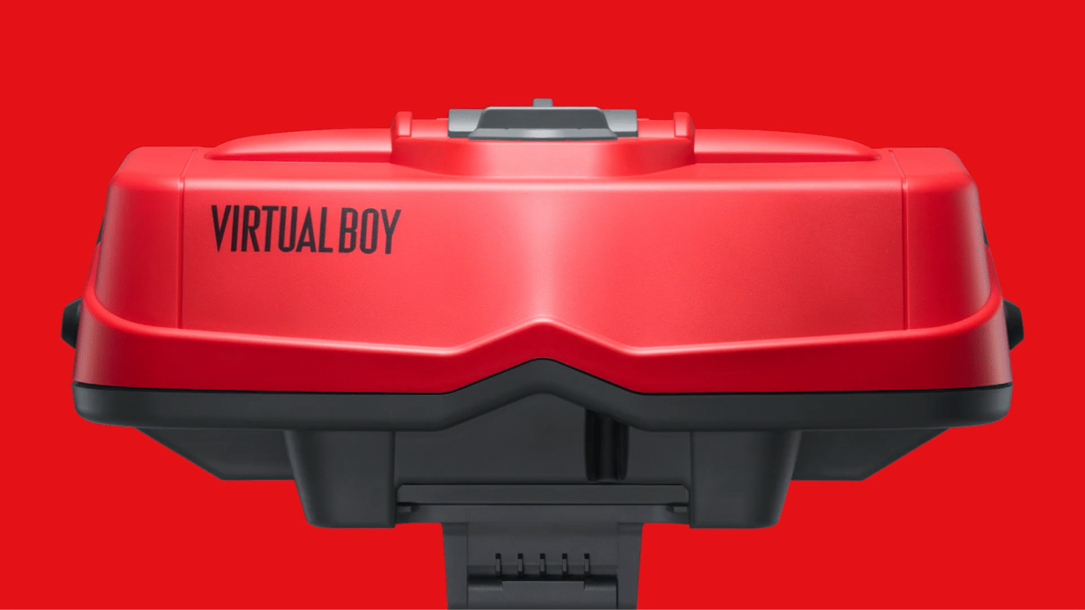 Nintendo revive Virtual Boy com jogos 3D para Switch Online - GA ...