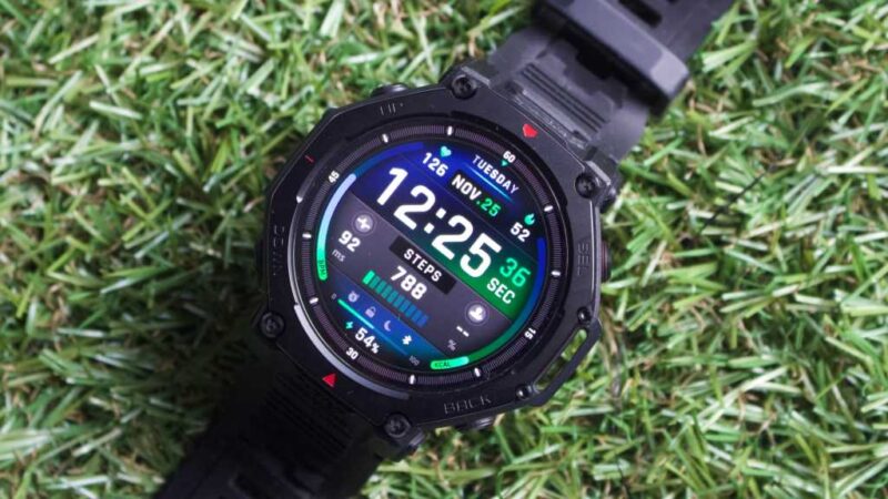 Amazfit T-Rex 3 Pro review: Flashy upgrade for a likeable outdoor ...