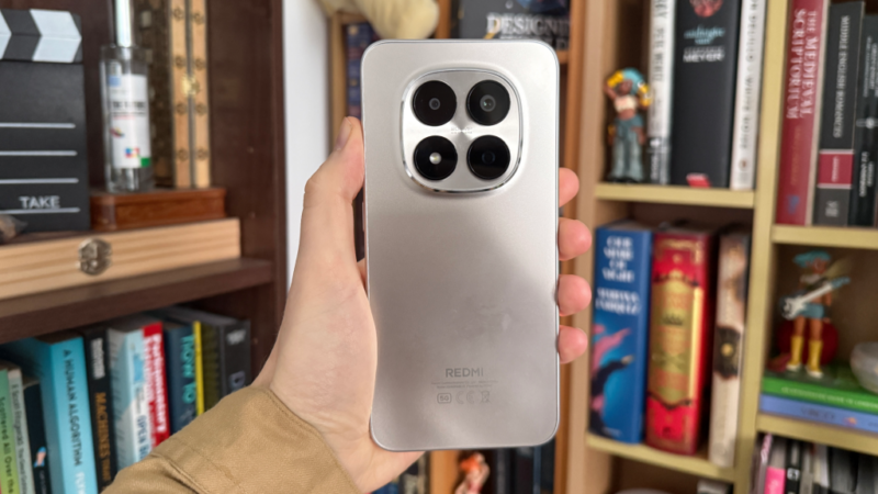 Xiaomi Redmi Note 15 Pro review: More of the same - GA Suporte Tech